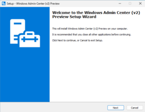 How to Download and Install Windows Admin Center - Petri IT Knowledgebase