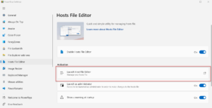 How to Easily Edit Windows 11 Hosts File