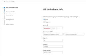 Understanding How Outlook Room Finder Uses the Places Service