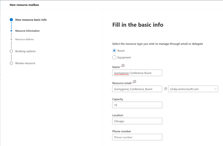 Understanding How Outlook Room Finder Uses the Places Service