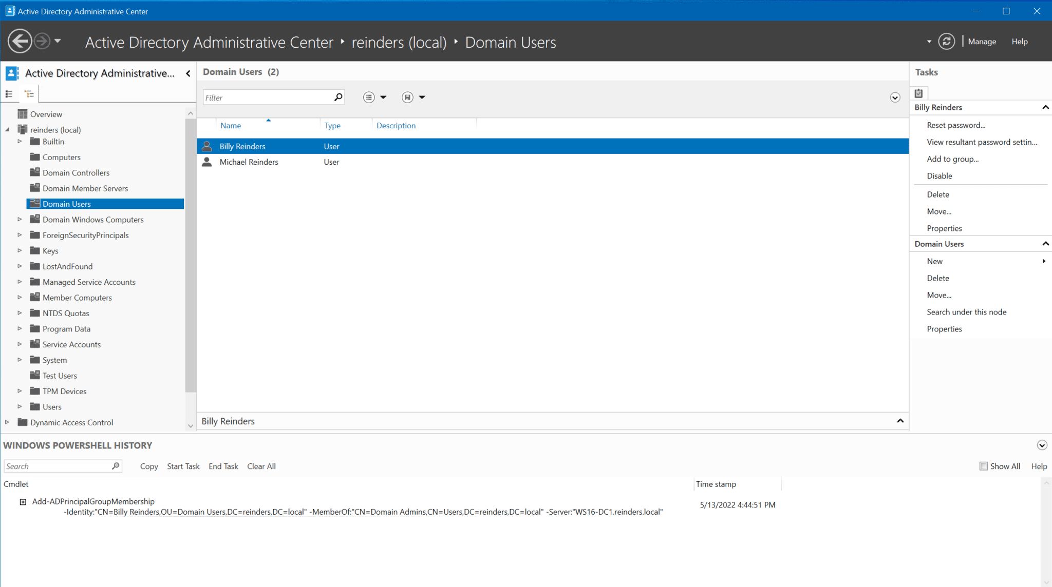 How to Access Active Directory - Petri IT Knowledgebase