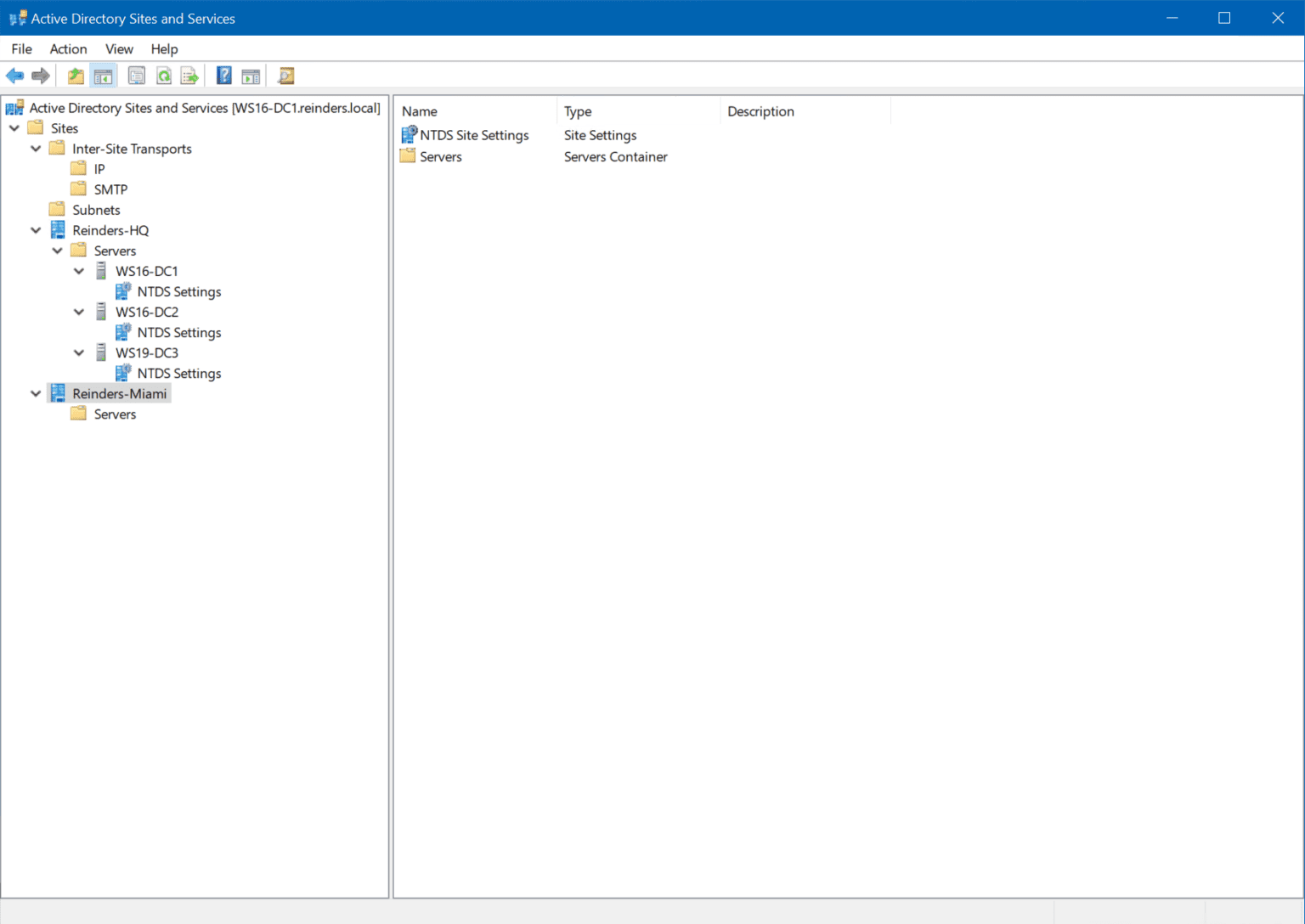 How to Access Active Directory - Petri IT Knowledgebase