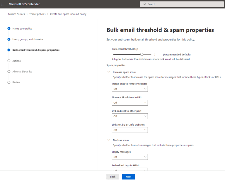 Understanding Office 365 Quarantine - Petri IT Knowledgebase