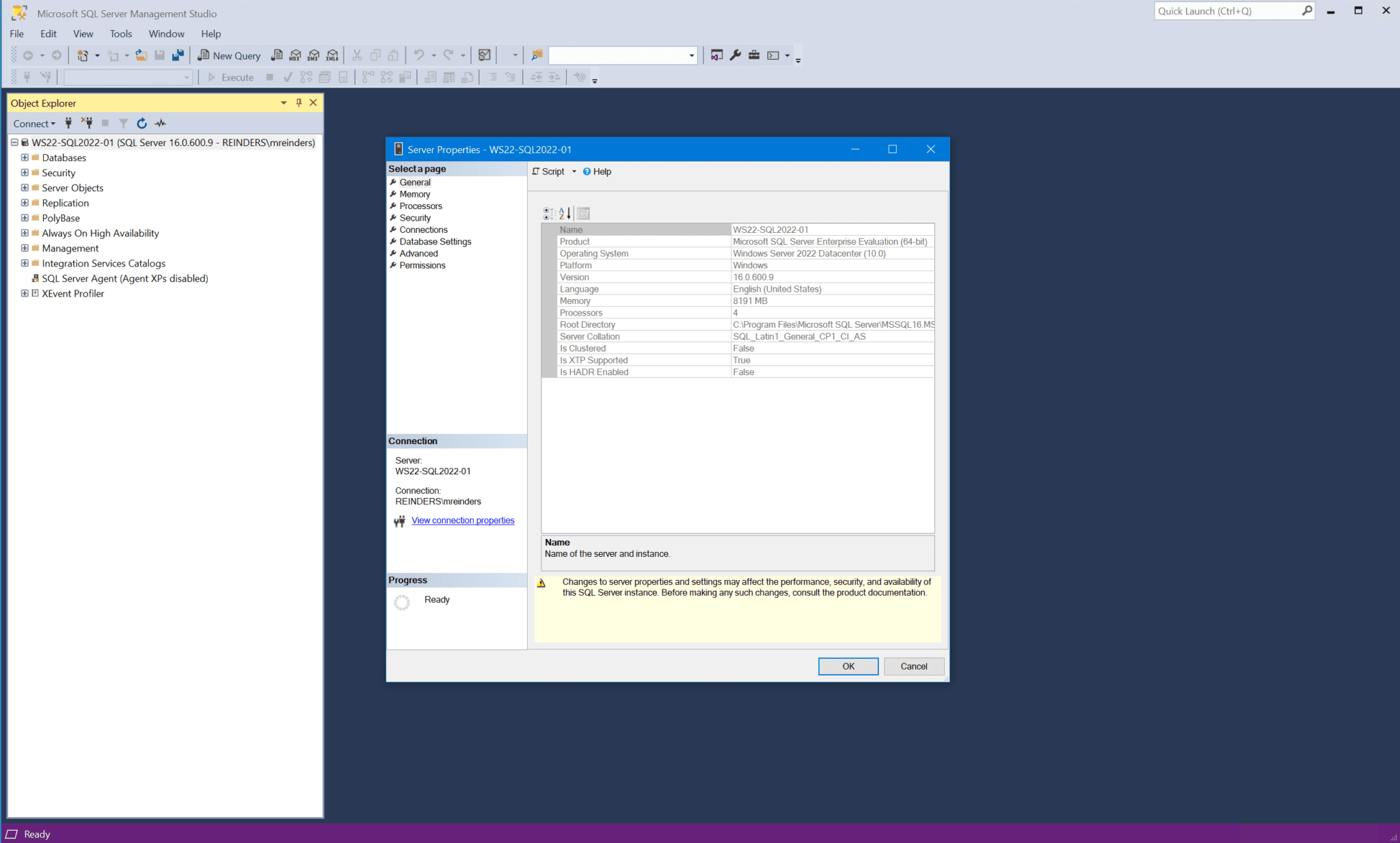 How to Install SQL Server 2022 - Petri IT Knowledgebase