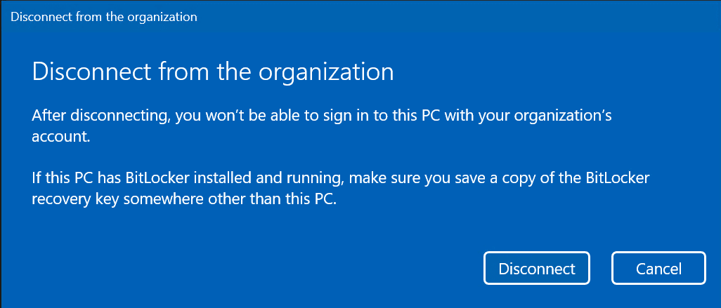 How to Fix "Trust Relationship Between This Workstation And The Primary ...