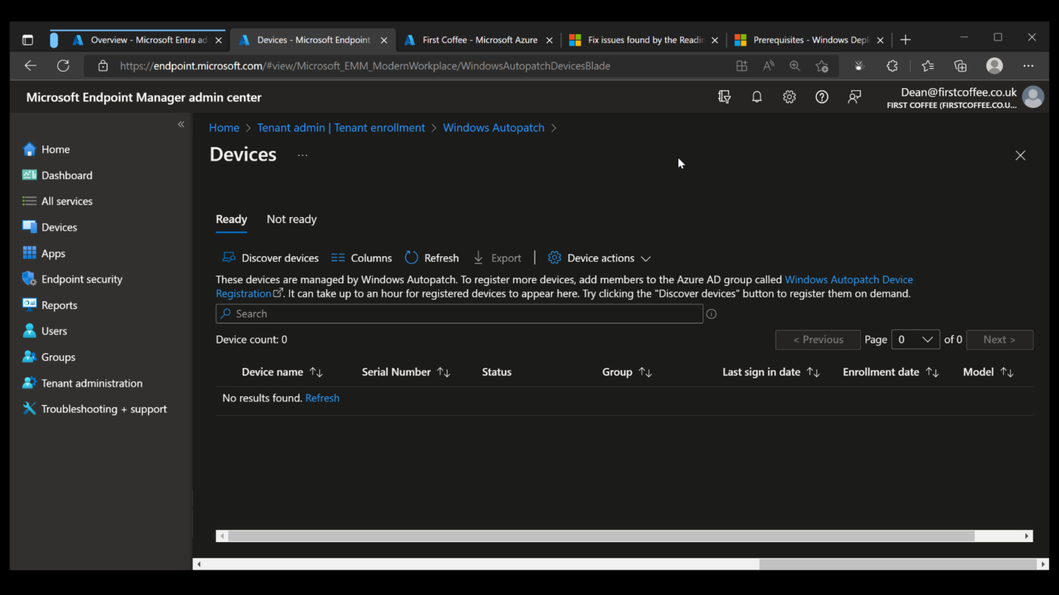 How to Configure Windows Autopatch: A Step-by-Step Guide