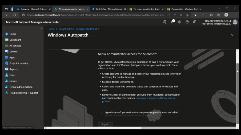 How to Configure Windows Autopatch: A Step-by-Step Guide
