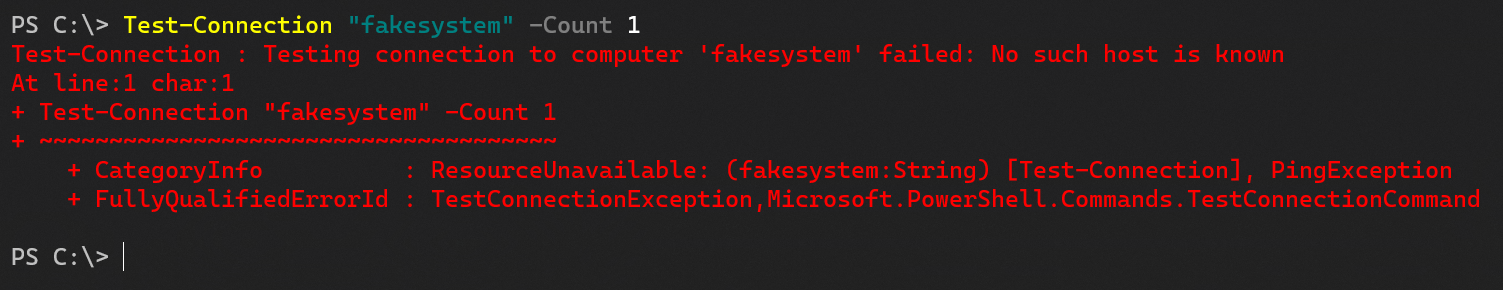 Error Handling With PowerShell Try Catch Blocks | Petri