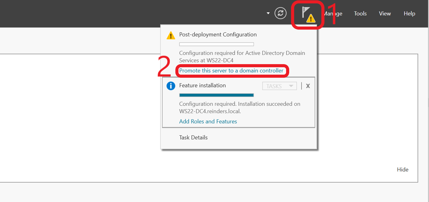 How to Add a Domain Controller to an Existing Domain | Petri