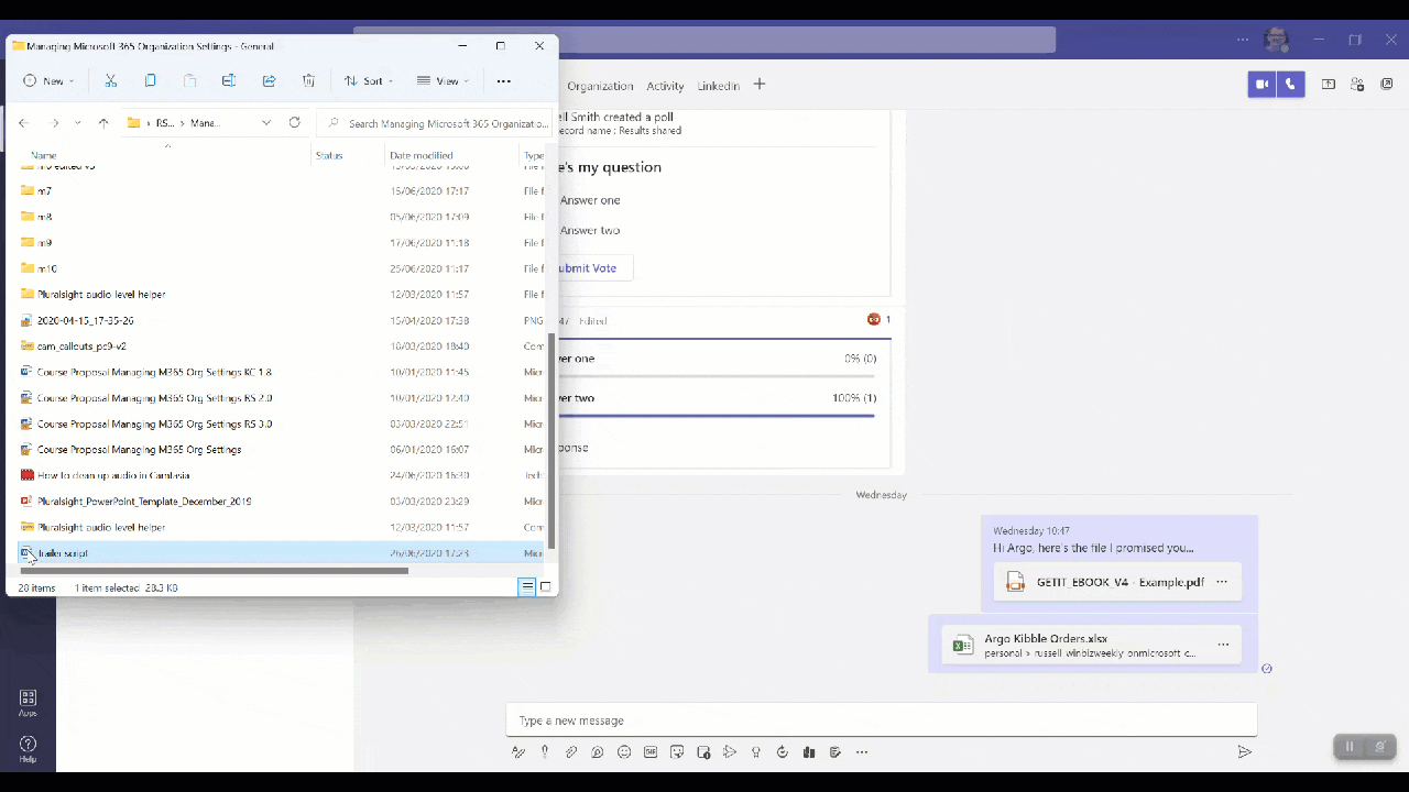 Is There A Way To Pin Files In Teams At Laura Kanesha Blog