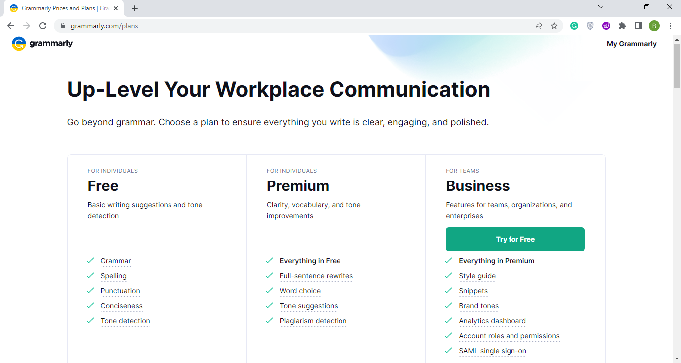 How to Install Grammarly for Word and Outlook | Petri