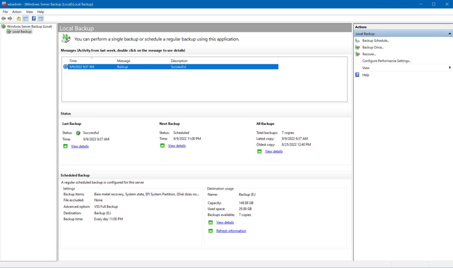 How to Restore Active Directory | Petri IT Knowledgebase