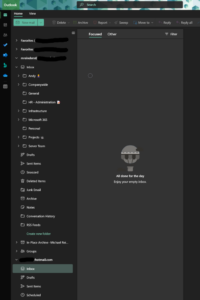Microsoft's New One Outlook Client Now Supports Multiple Accounts