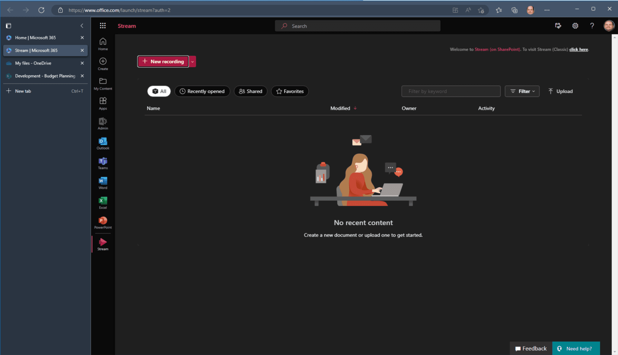 What is Microsoft Stream? | Petri IT Knowledgebase