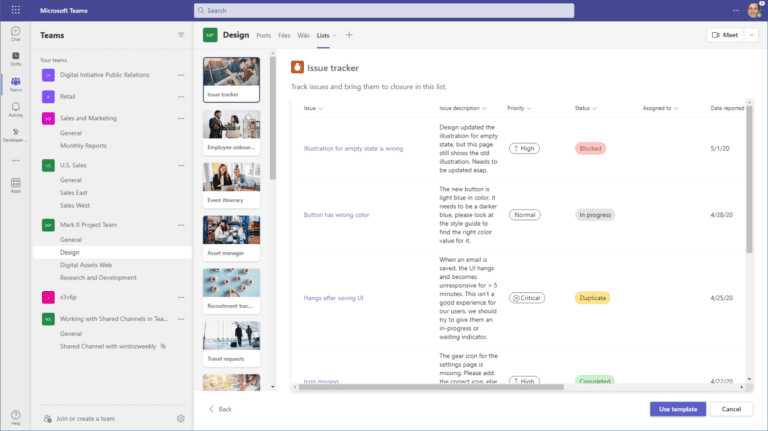 What is Microsoft Lists? A Productivity Guide | Petri