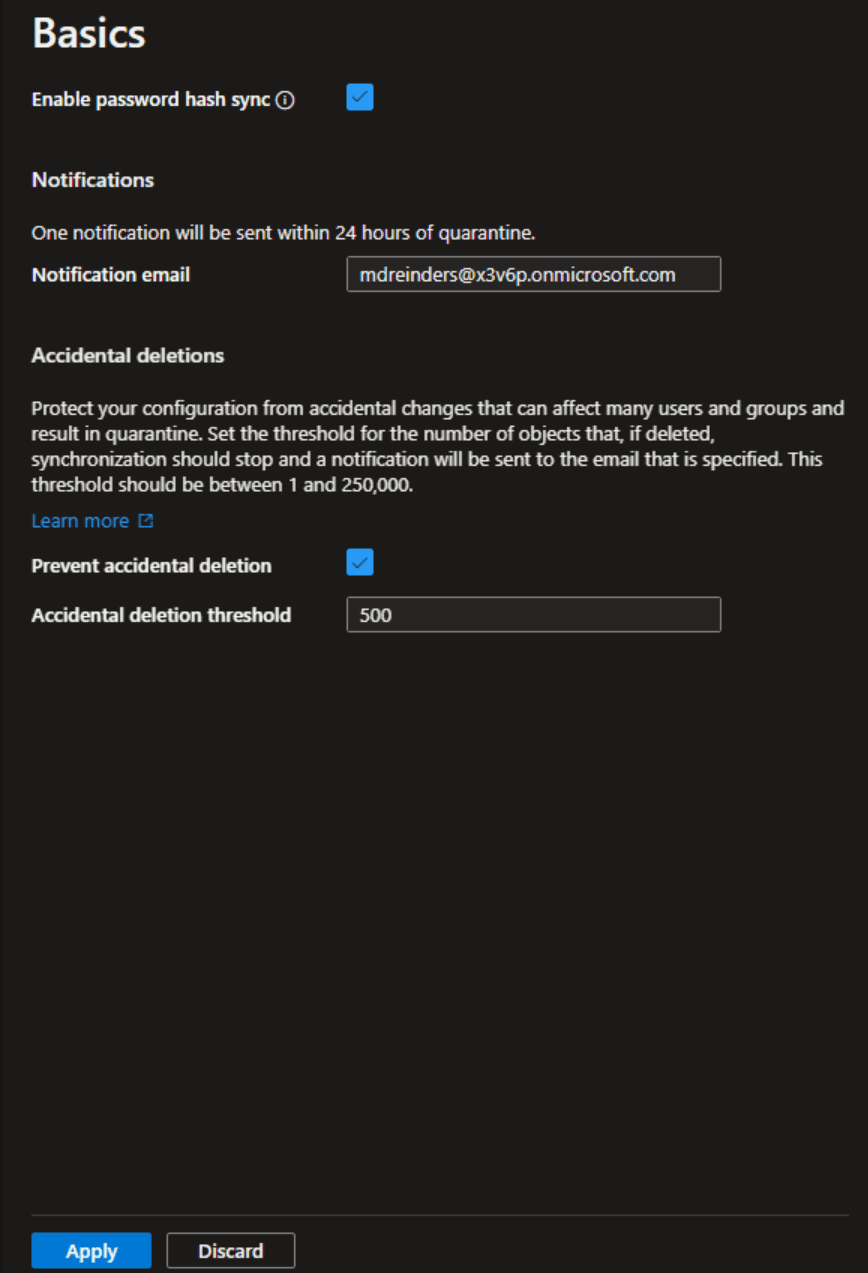 How to Use Azure Active Directory Connect Cloud Sync | Petri