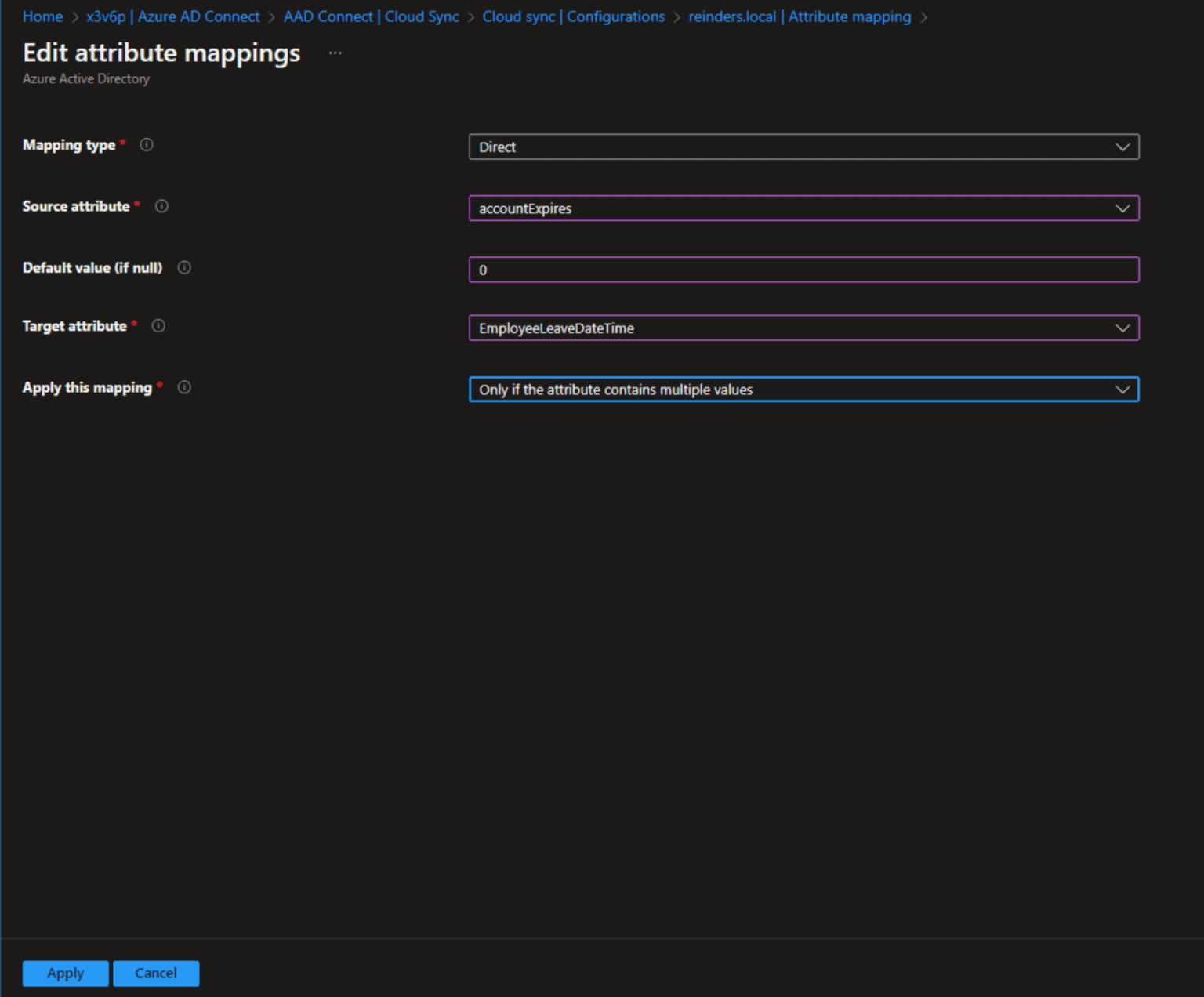 How to Use Azure Active Directory Connect Cloud Sync | Petri