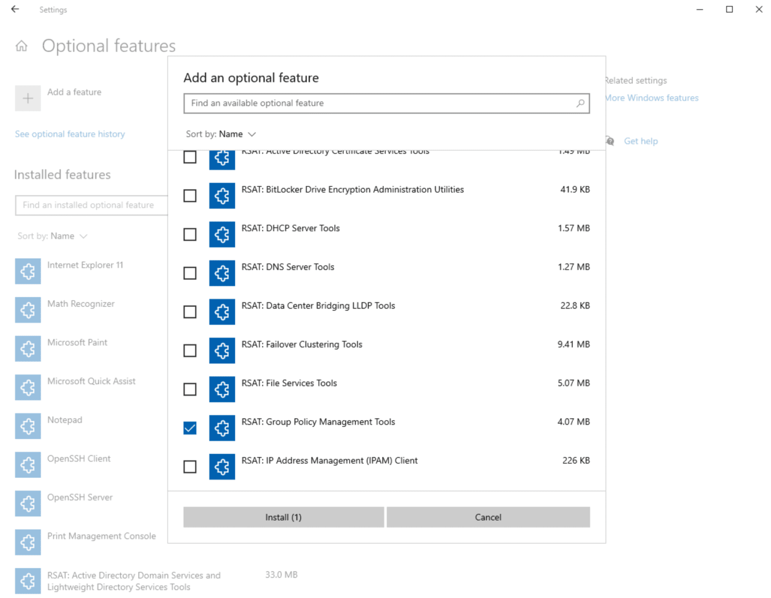 Managing Group Policy Objects: Create GPOs, Link GPOs, and Edit GPOs ...