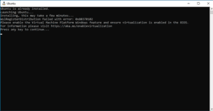 How to Install WSL2 on Windows 10 and Windows 11 | Petri