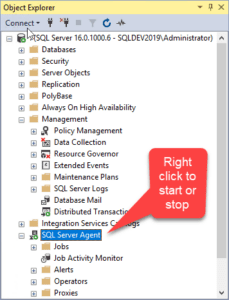 How to Create SQL Server Backup Jobs | Petri