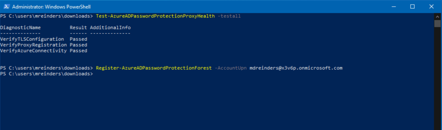 How to Deploy Entra ID (Azure AD) Password Protection
