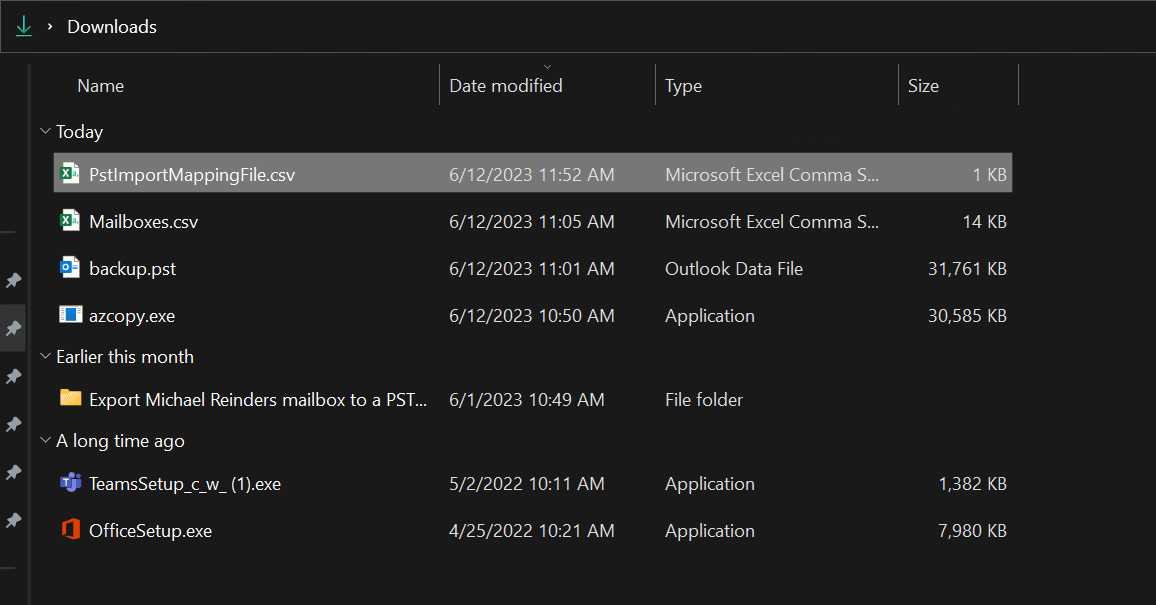 How to Import PST Files to Office 365 | Petri
