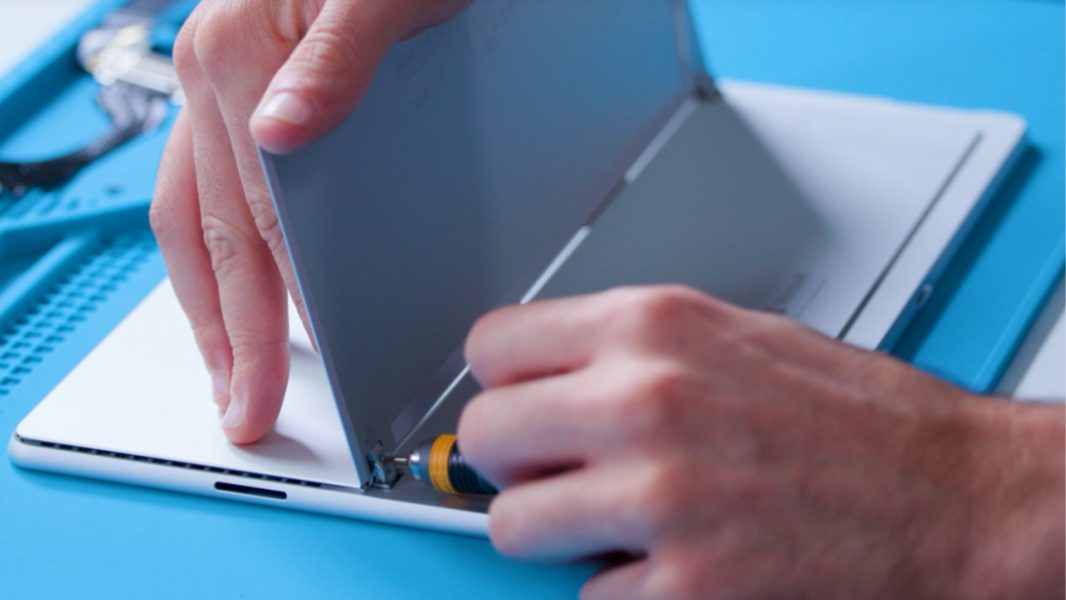 Microsoft is Now Selling Official Surface Replacement Parts