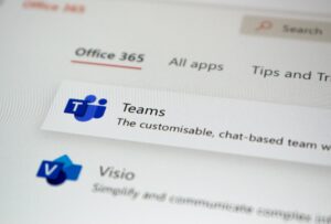 Microsoft Teams Chats to Get New Shared Tab