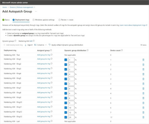 Microsoft Announces New Updates for Windows Autopatch