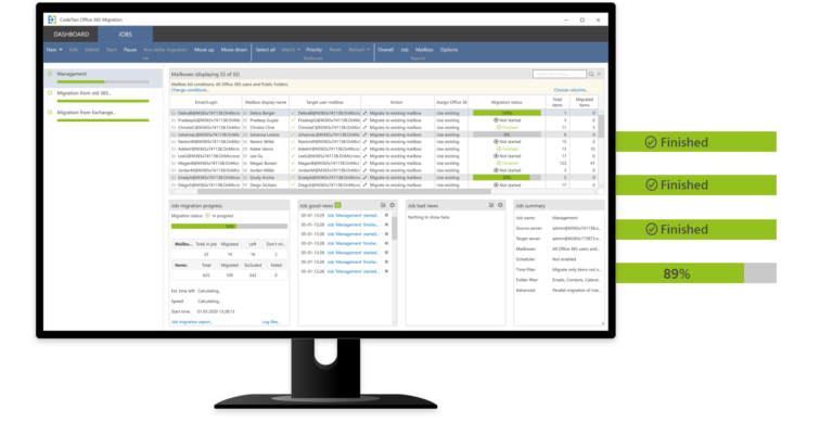 How to Plan for an Office 365 Tenant to Tenant Migration How to Plan for an Office 365 Tenant to Tenant Migration