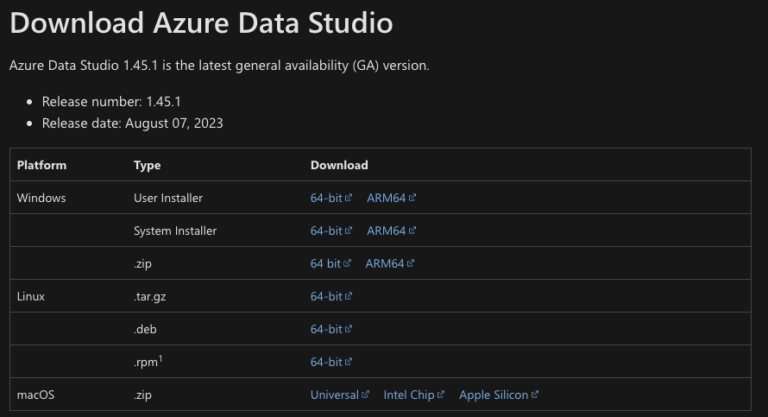 What is Azure Data Studio? | Petri IT Knowledgebase