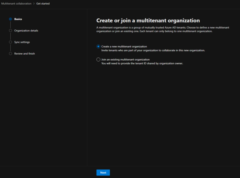 What is a Multi-Tenant Organization in Microsoft 365?