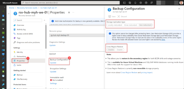 How to Use Azure Backup For Disaster Recovery | Petri