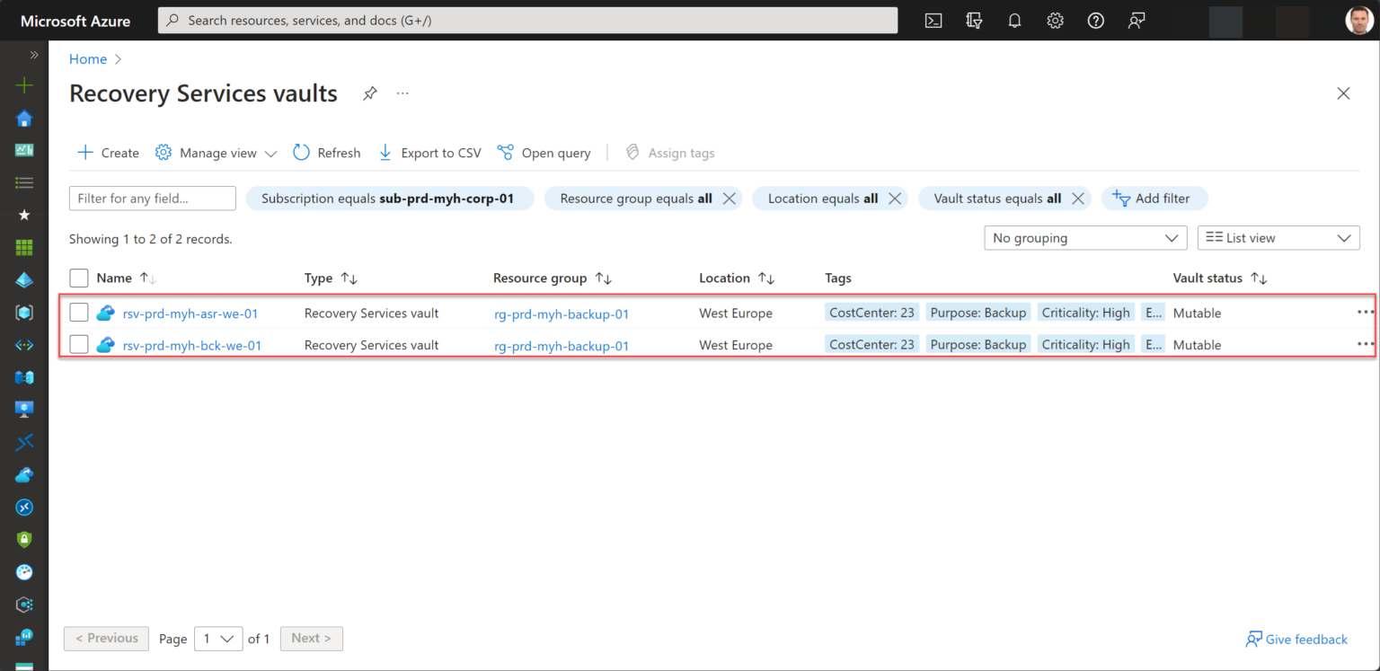 How to Use Azure Backup For Disaster Recovery | Petri
