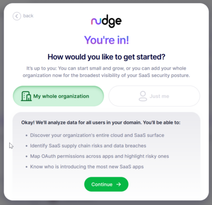 Streamlining SaaS Governance: How Nudge Security Simplifies Compliance and Security Management ...