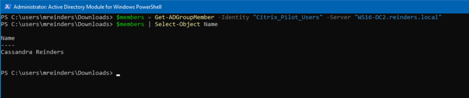 The Essential Guide to Get-ADGroupMember (Incl. Examples)