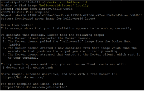 How to Create a Dockerfile Step by Step - Petri IT Knowledgebase