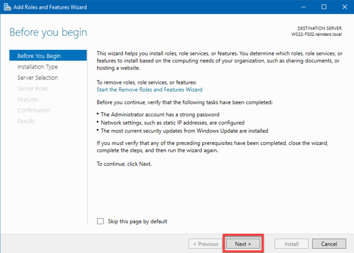 Windows Server Backup: A Step-by-Step Guide - Petri IT Knowledgebase