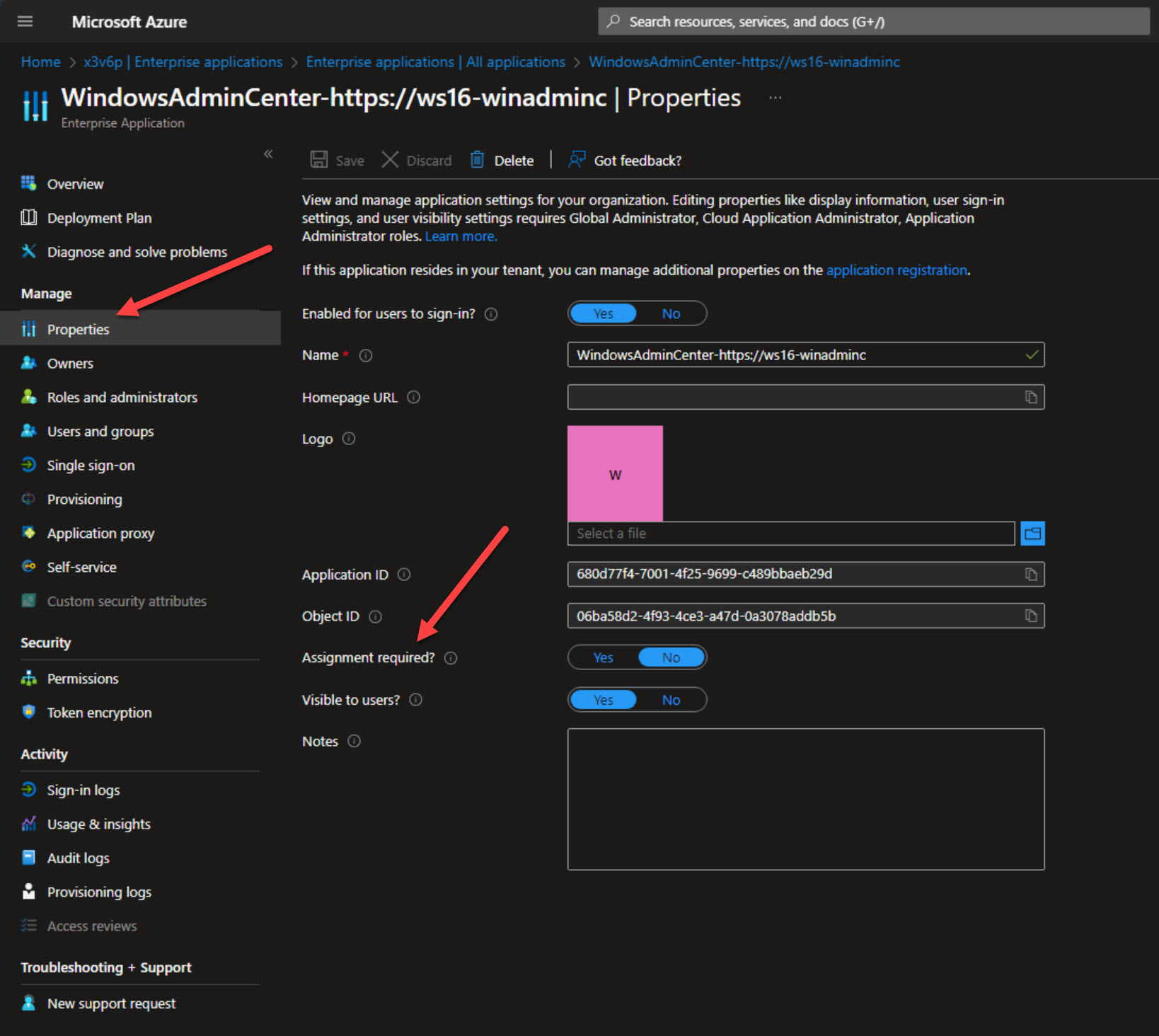 Windows Admin Center RBAC - How to Control Access