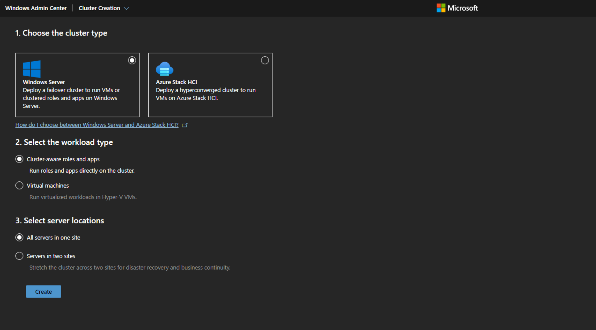 What Is Windows Admin Center? A Quick Overview - Petri IT Knowledgebase