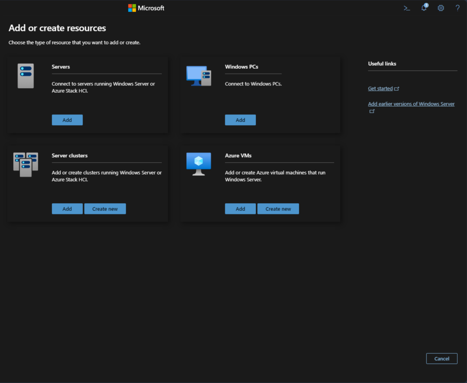 How to Use Windows Admin Center - Petri IT Knowledgebase