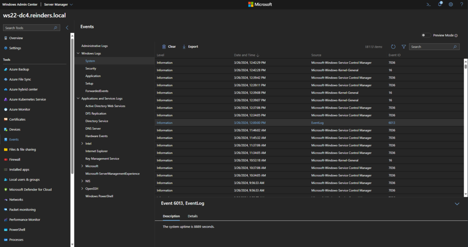 How to Use Windows Admin Center - Petri IT Knowledgebase