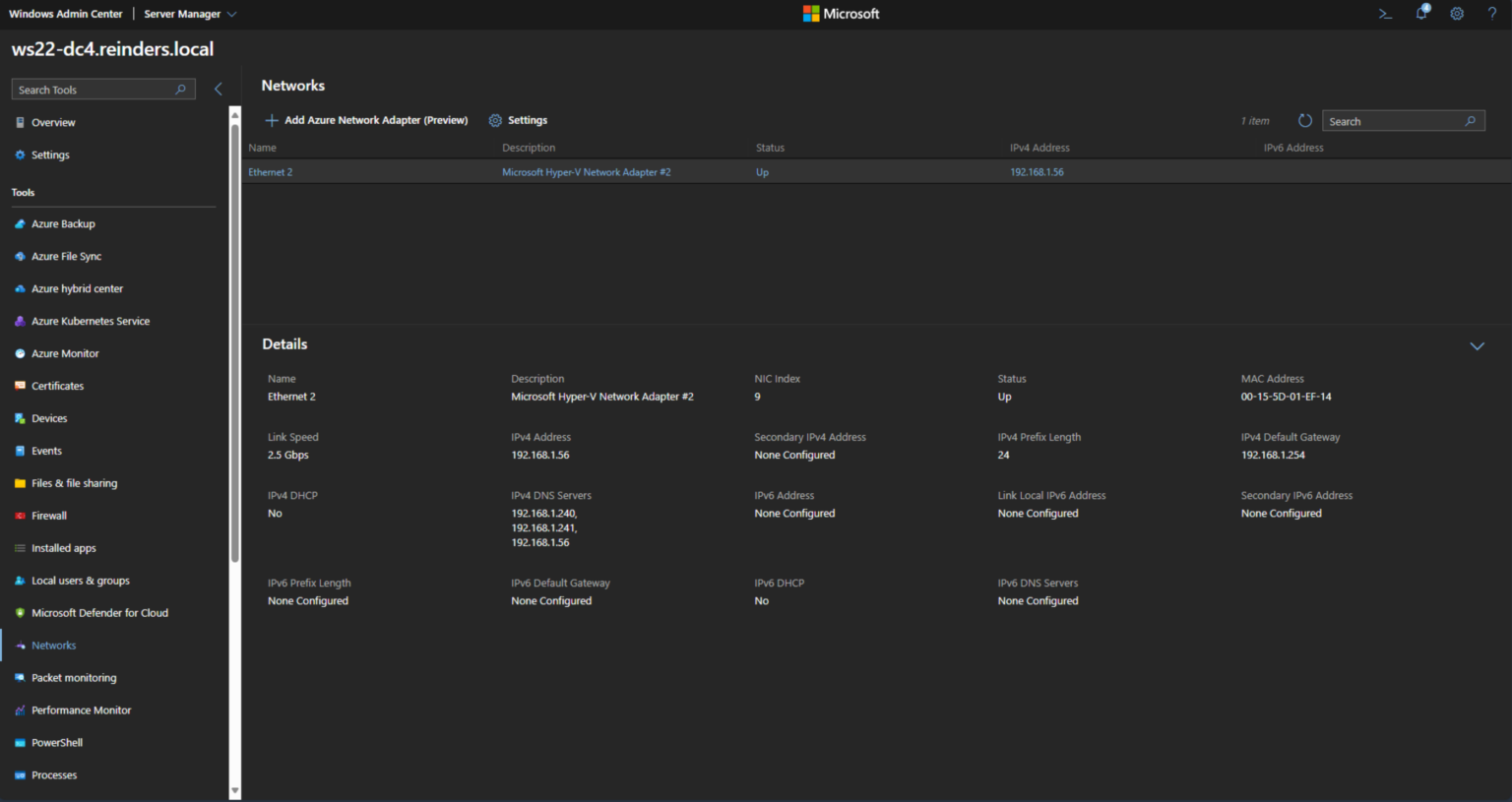 How to Use Windows Admin Center - Petri IT Knowledgebase