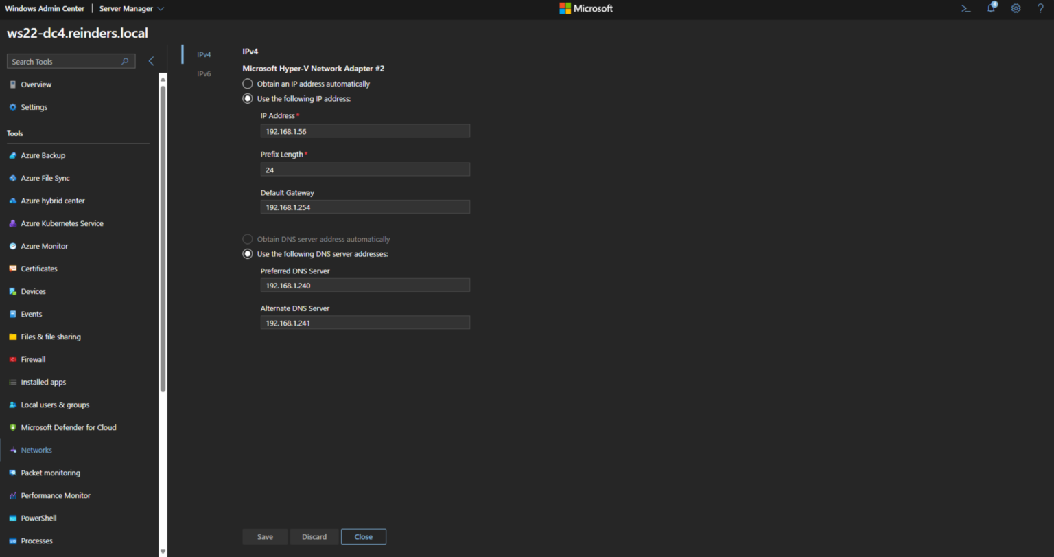 How to Use Windows Admin Center - Petri IT Knowledgebase