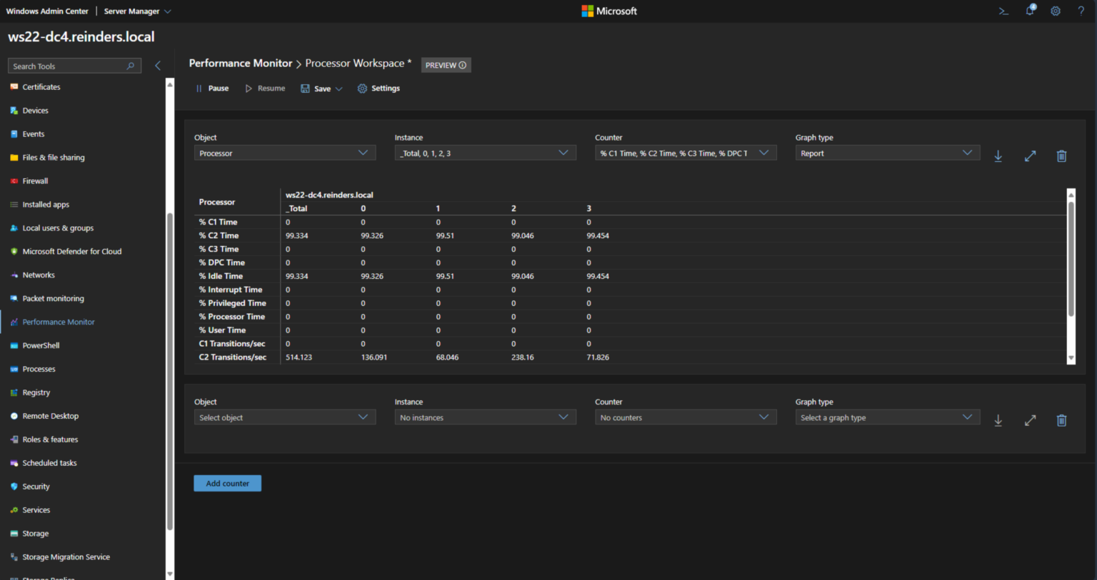 How to Use Windows Admin Center - Petri IT Knowledgebase