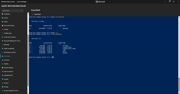 How to Use Windows Admin Center - Petri IT Knowledgebase
