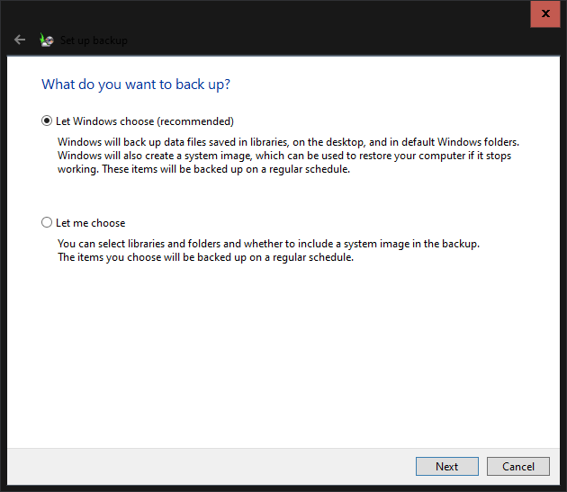 The Complete Guide to Windows Backup
