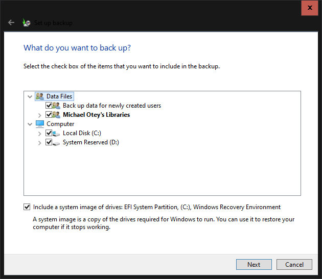 The Complete Guide to Windows Backup