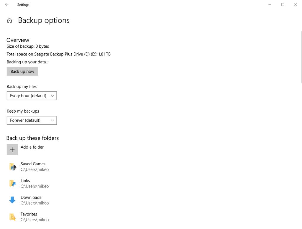 The Complete Guide to Windows Backup