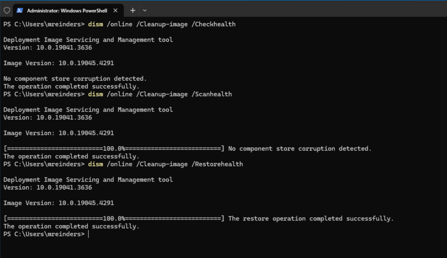 How To Use The DISM Command to Repair Windows 10: A Step-By-Step Guide ...